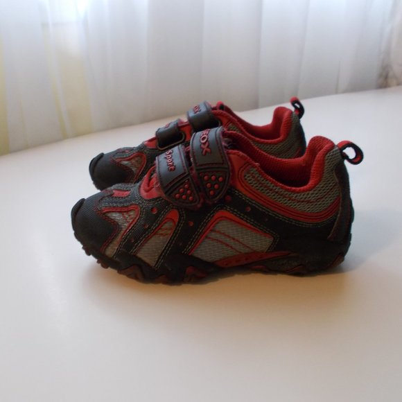 Geox | Shoes | Euc Geox Respira Sport Boys Shoes Size Us | Poshmark